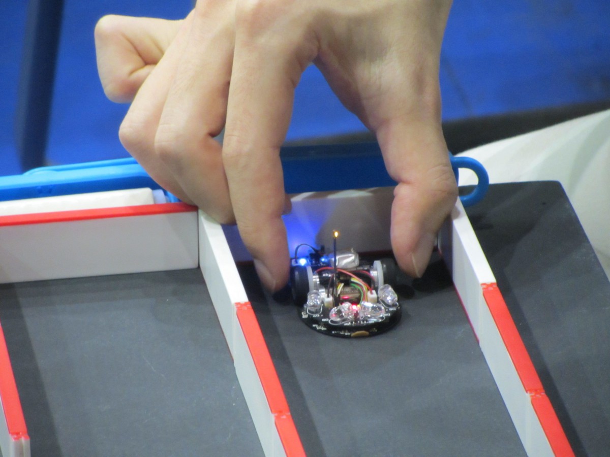 Line Follower Archives - Micromouse Online