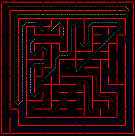 APEC 2016 Micromouse Contest Results and Video - Micromouse Online