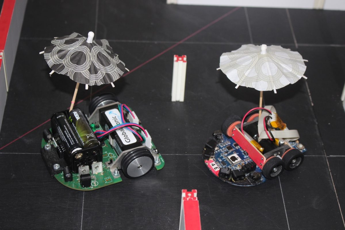 Portugal Micromouse Contest 2016 - Micromouse Online