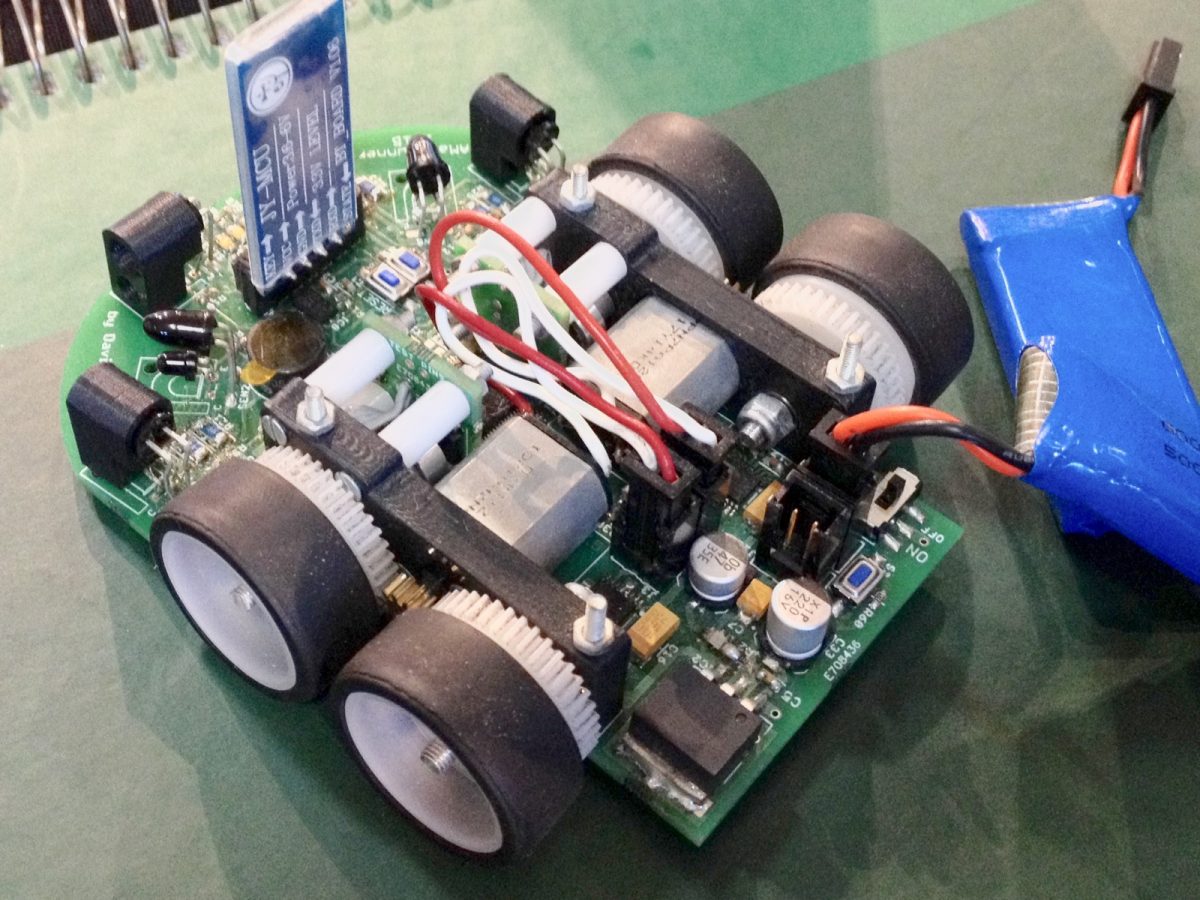 Portugal Micromouse Contest 2016 - Micromouse Online