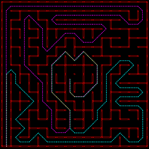 2016 Taiwan Micromouse Contest - Micromouse Online