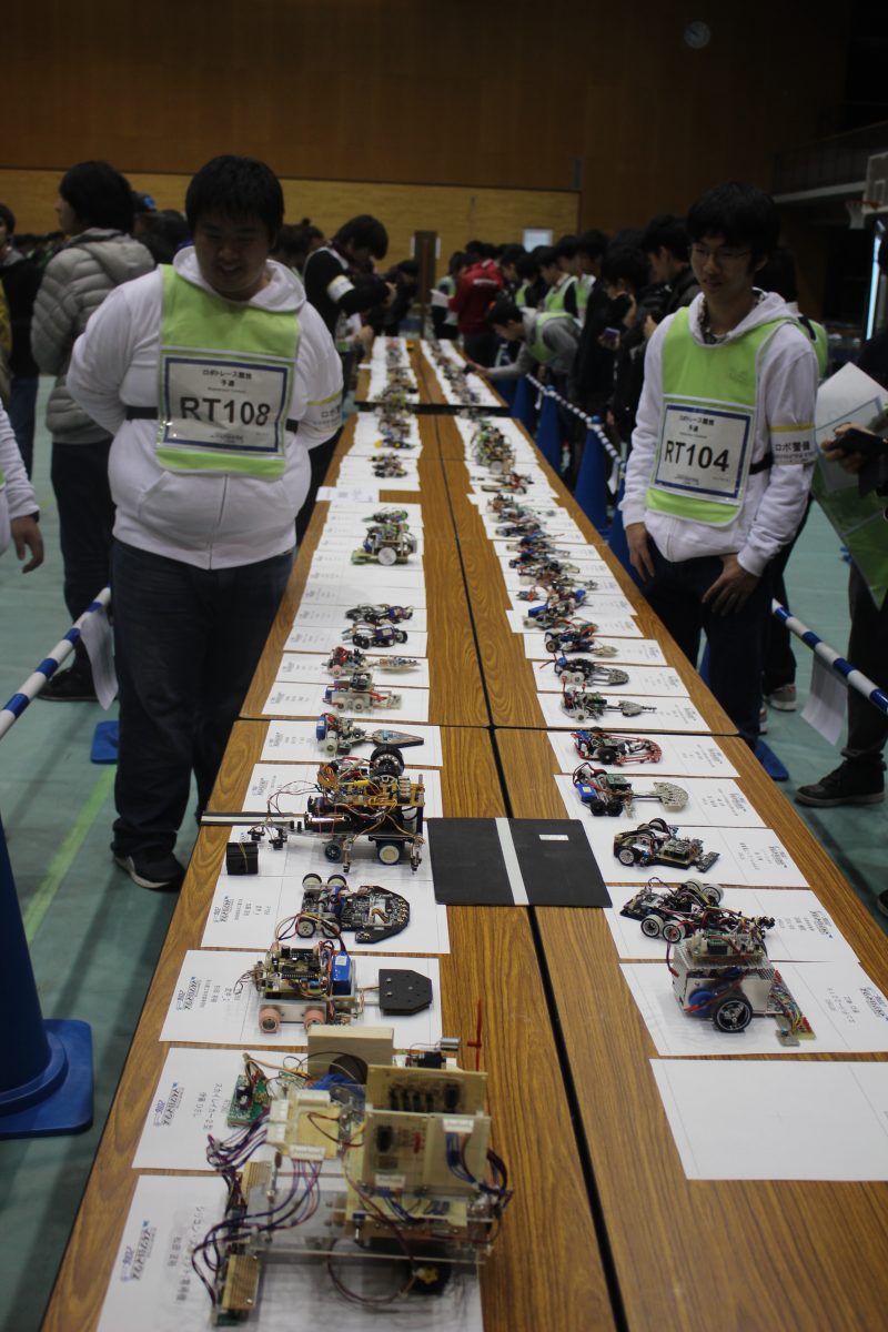 All Japan Micromouse Contest 2016 - Micromouse Online