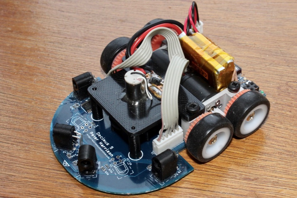 All Japan Micromouse 2017 - Micromouse Online